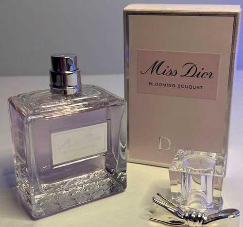 Духи Miss Dior Blooming Bouquet