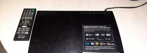 Blu-Ray Плеер Sony BDP-S185