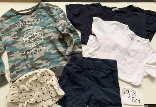 Пакет одежды на мальчика (86, 92, 98, 104, 110)