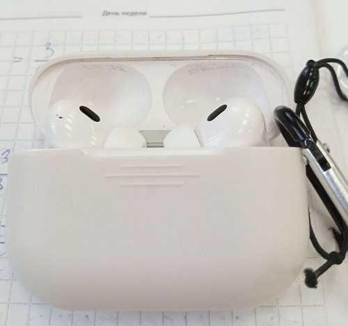 Беспроводные наушники apple airpods pro