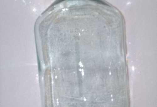 Бутыль стеклянная 10 литров СССР
