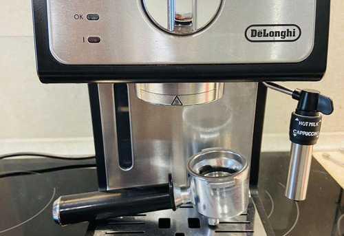 Кофеварка рожковая De'Longhi ECP 35.31
