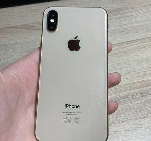 iPhone Xs, 256 ГБ