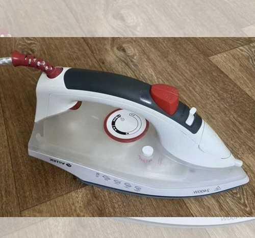 Утюги Vitek и Tefal