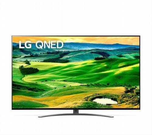 55quot; Телевизор LG 55qned816qa 2022 qned Black