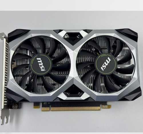 Видеокарта MSI GeForce GTX 1650 ventus XS