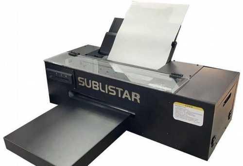 Принтер Sublistar A3+ L1800 DTF + печь для ручной