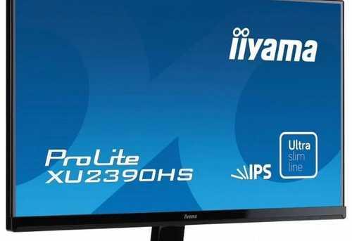 Монитор Iiyama ProLite XU2390HS-B1 23"