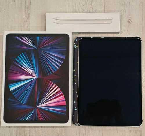 iPad Pro 11 M1 2TB Silver