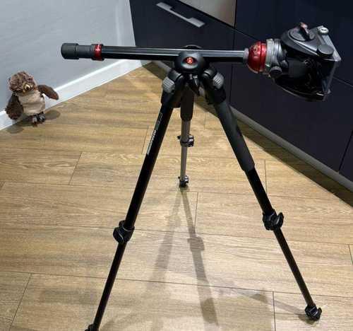 Штатив manfrotto 190prob