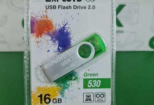 USB флэшка 16Gb Exployd(кун01)
