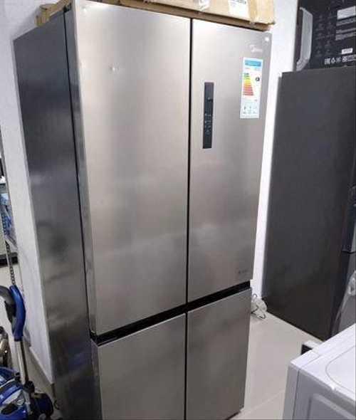 Холодильник Midea Side-by-Side, 556 л