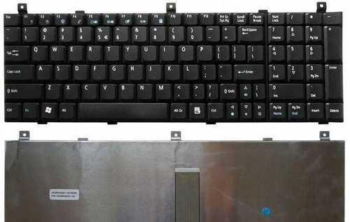 Клавиатура Acer 1800 9500 ченая