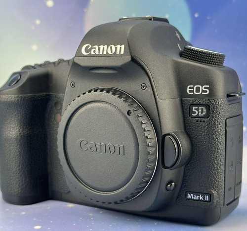 Canon 5D Mark II Body Пробег 20 тыс Гарантия