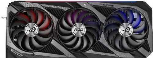 Видеокарта Asus GeForce RTX 3070 Ti gaming OC 8GB