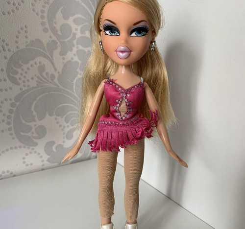 Кукла Bratz Play Sportz Cloe