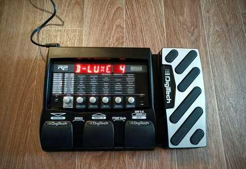 Гитарный процессор Digitech RP355