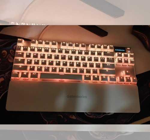 Игровая клавиатура Steelseries apex 7 TKL