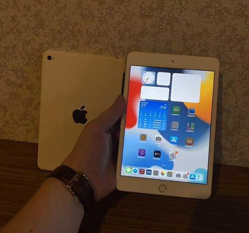 iPad mini 4 128gb.Акб 100.66 цыклов