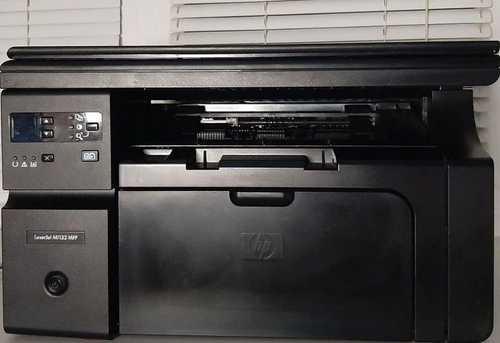Принтер HP LaserJet M1132 MFP