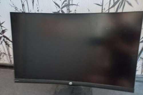 HP X24c FHD Curved Gaming Monitor