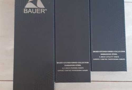 Ножи кухонные коллекция bauer