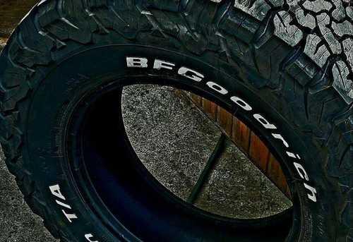 Bfgoodrich All-Terrain T/A 275/65 R17