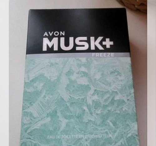 Мужской парфюм avon