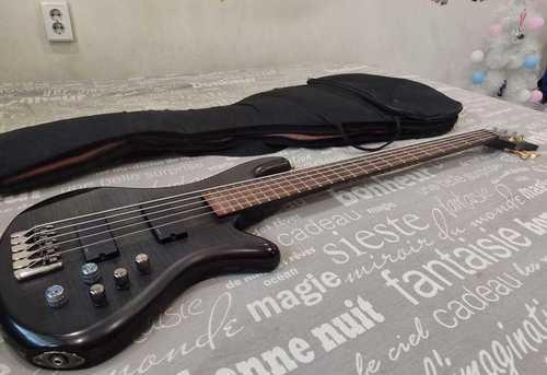 Бас гитара Schecter stiletto studio 5