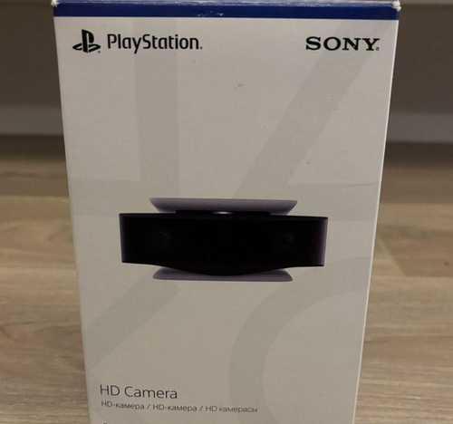 Sony playstation 5 камера