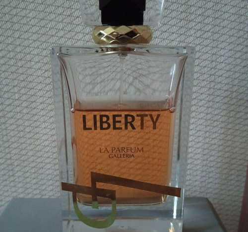 Liberty парфюм остаток во флаконе