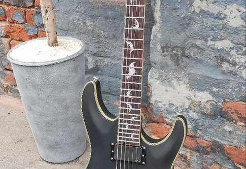 Schecter Damien Platinum