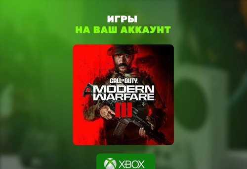 Call of Duty: Modern Warfare III (Xbox Series XS-X