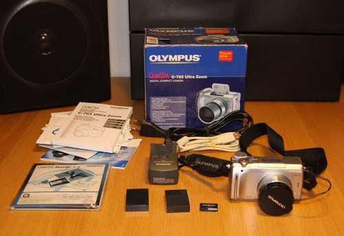Фотоаппарат Olympus Camedia C-765 Ultra Zoom