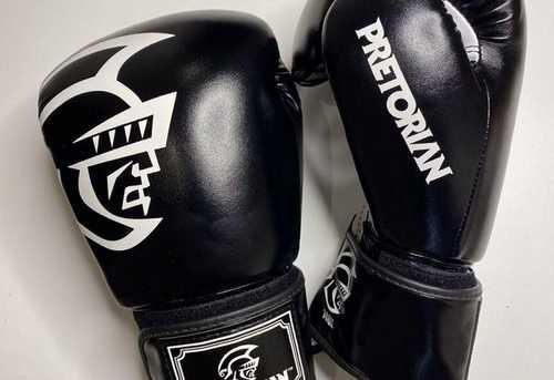 Боксерские перчатки Pretorian мужские новые