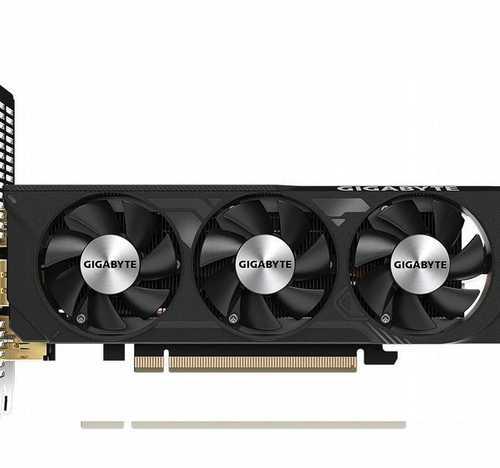 Видеокарта Gigabyte GeForce RTX 4060 OC Low Profile 8G (GV-N4060OC-8GL)