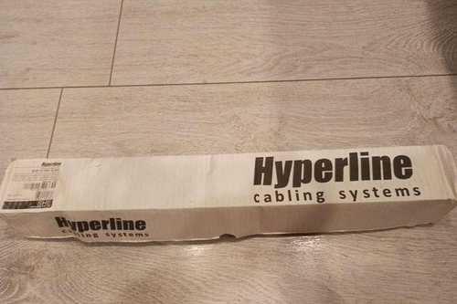 Hyperline блок розеток шкаф