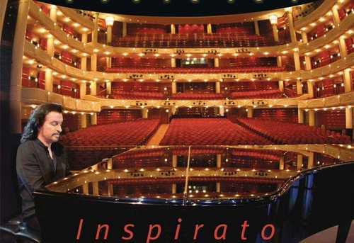 Yanni - Inspirato (Jewelcase) (1 CD)