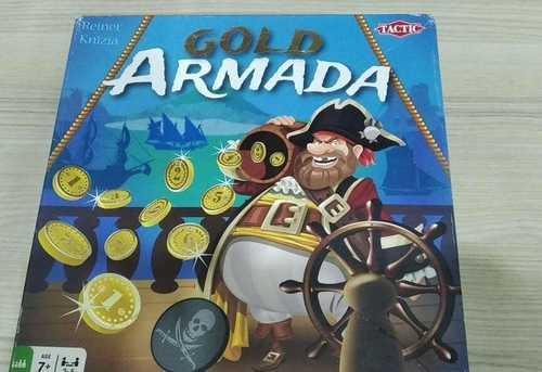 Настольная игра Gold armada золотая армада