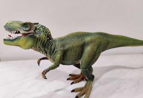 Тиранозавр, фигурки, динозавр, schleich шляйх