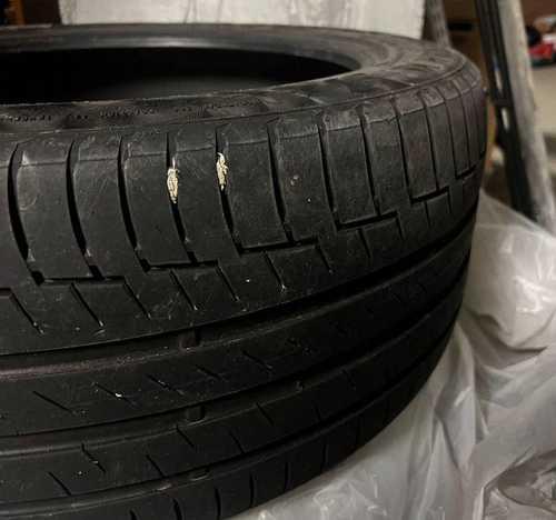 Continental PremiumContact 6 265/45 R21