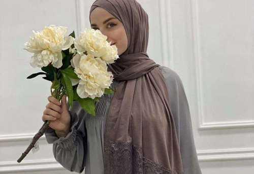 Готовый хиджаб / мусульманский платок