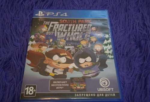 South park the fractured but whole ps4