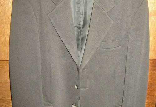 Костюм (пиджак) мужской 46-48 размер. т.серый