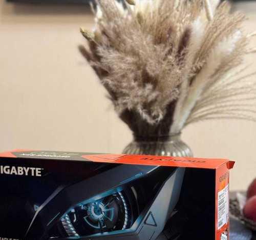 Видеокарта Gigabyte Geforce RTX 4060 eagle oc 8gb