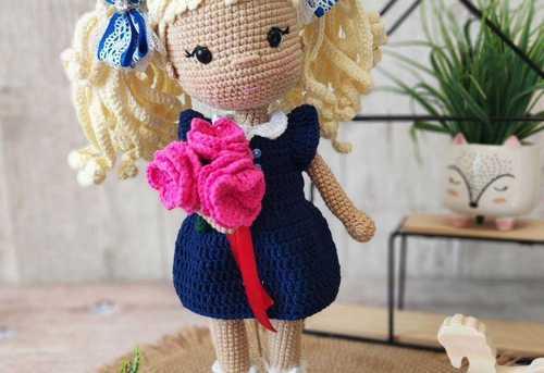 Кукла школьница и другие