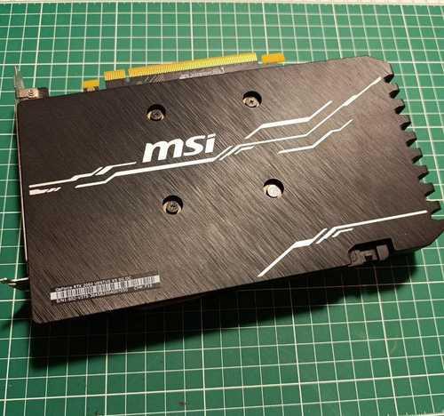 Видеокарта MSI Geforce RTX 2060