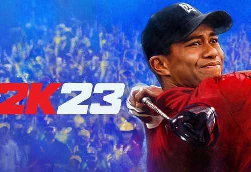 PGA tour 2K23 cross gen PS4/PS5