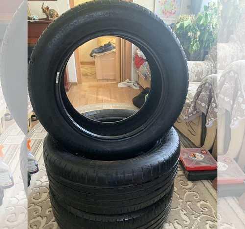 Continental ContiEcoContact 5 205/65 R16 91H