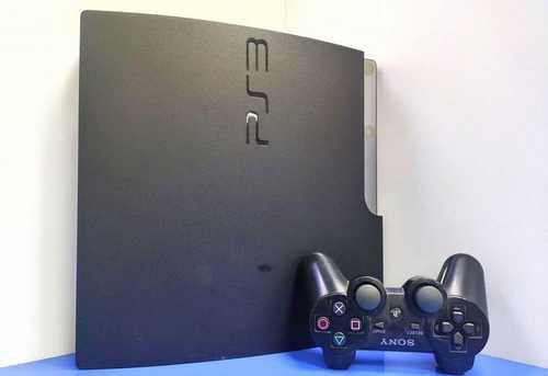 PlayStation 3 Slim (160Gb) Б/У